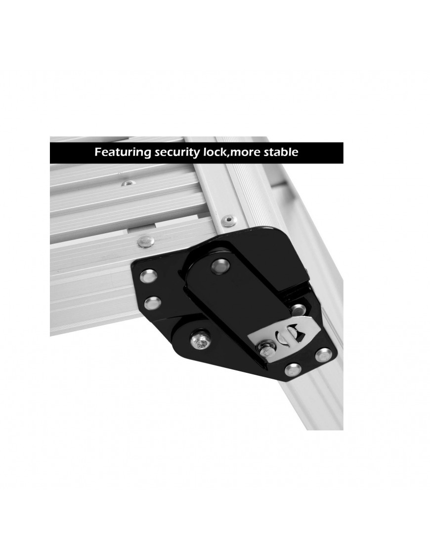 Taburete, mini andamio, piso plegable, banquillo, mini escalera de ...