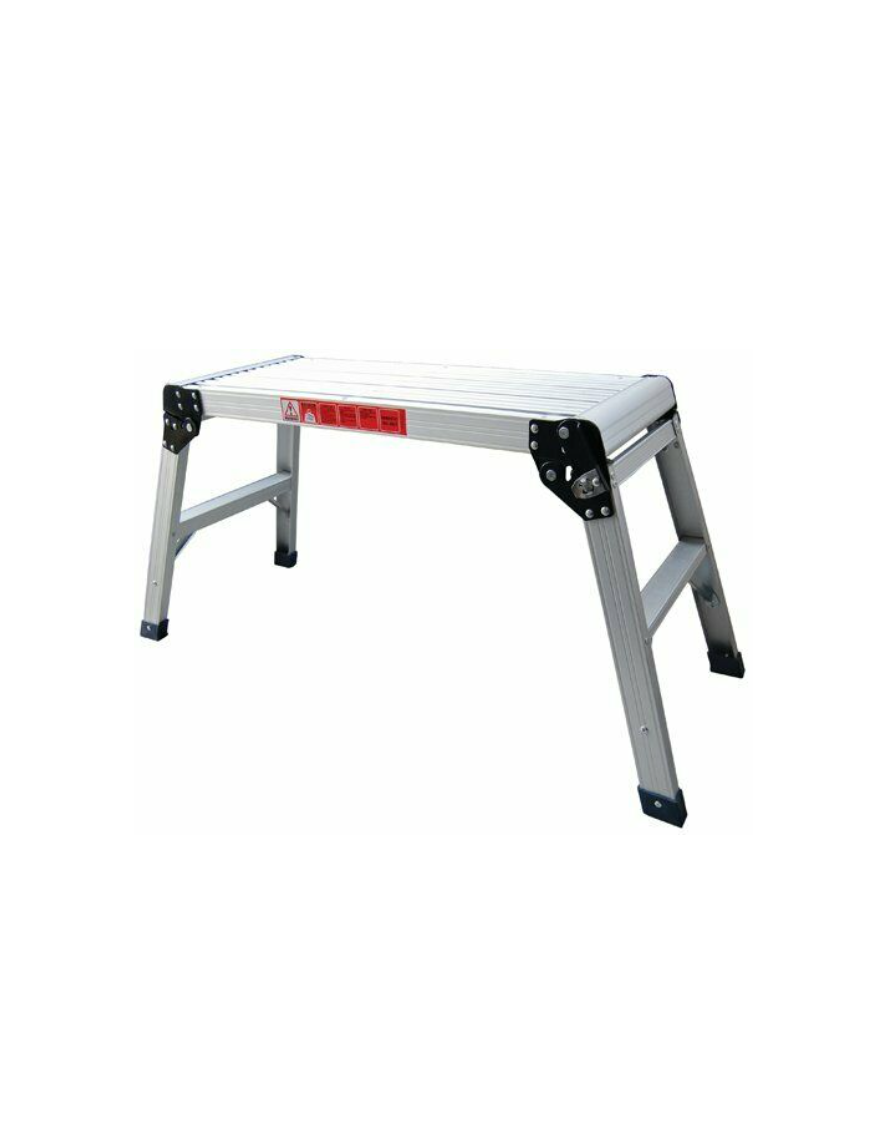 Taburete, mini andamio, piso plegable, banquillo, mini escalera de ...