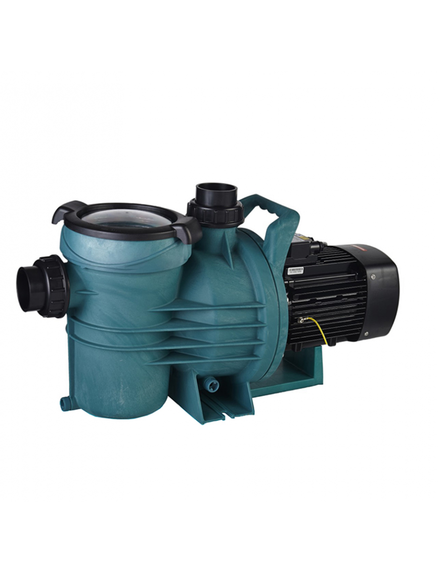 Bomba de Piscina 1.5HP 220v con Canastillo autocebante Bomba de Piscina 1.5HP 220v con Canastillo autocebante