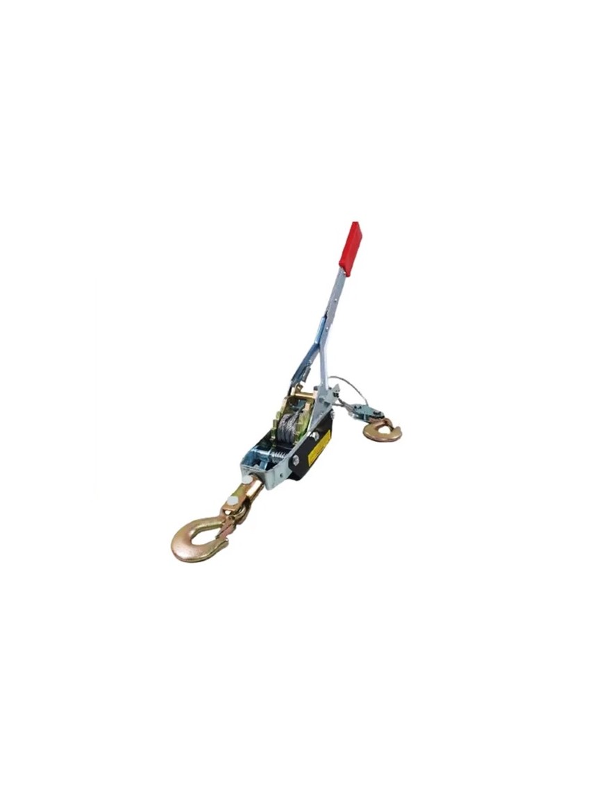 Tecle Manual Señorita 4 Toneladas