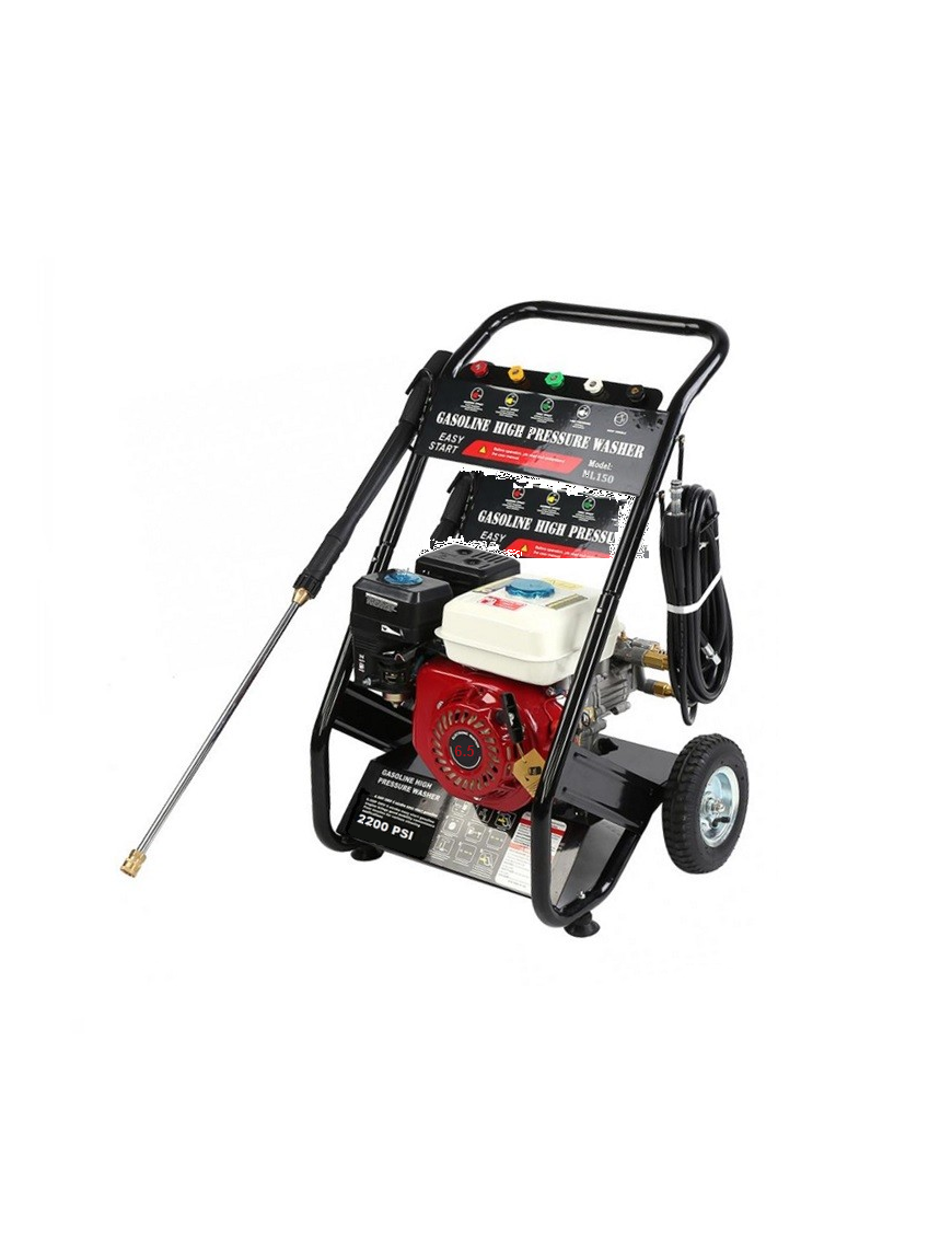 Hidrolavadora Gasolina 6.5hp 2.200 psi Otaru Hidrolavadora Gasolina 6.5hp 2.200 psi Otaru