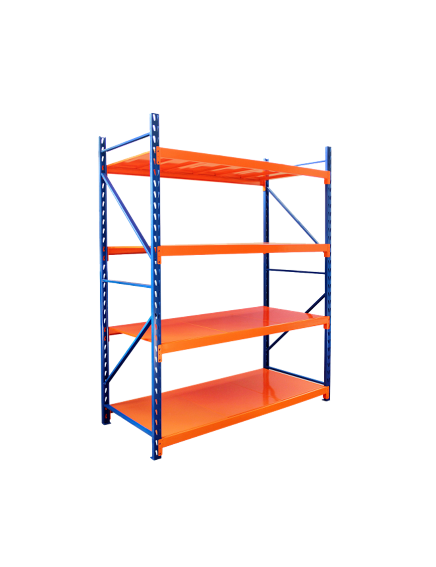 PACK X 3 Estanterias Rack Profesional Industria