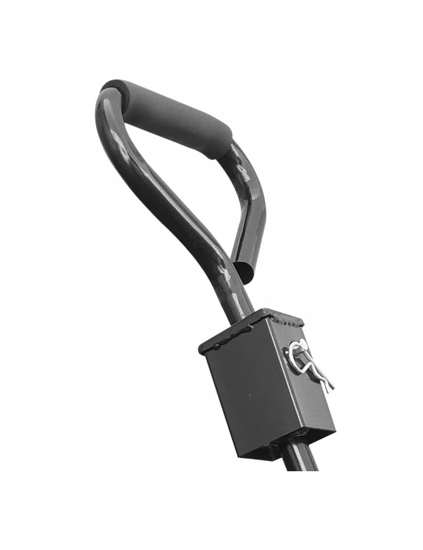 Carrito Multipropósito 4 Ruedas barandas 350 kg rueda sólida