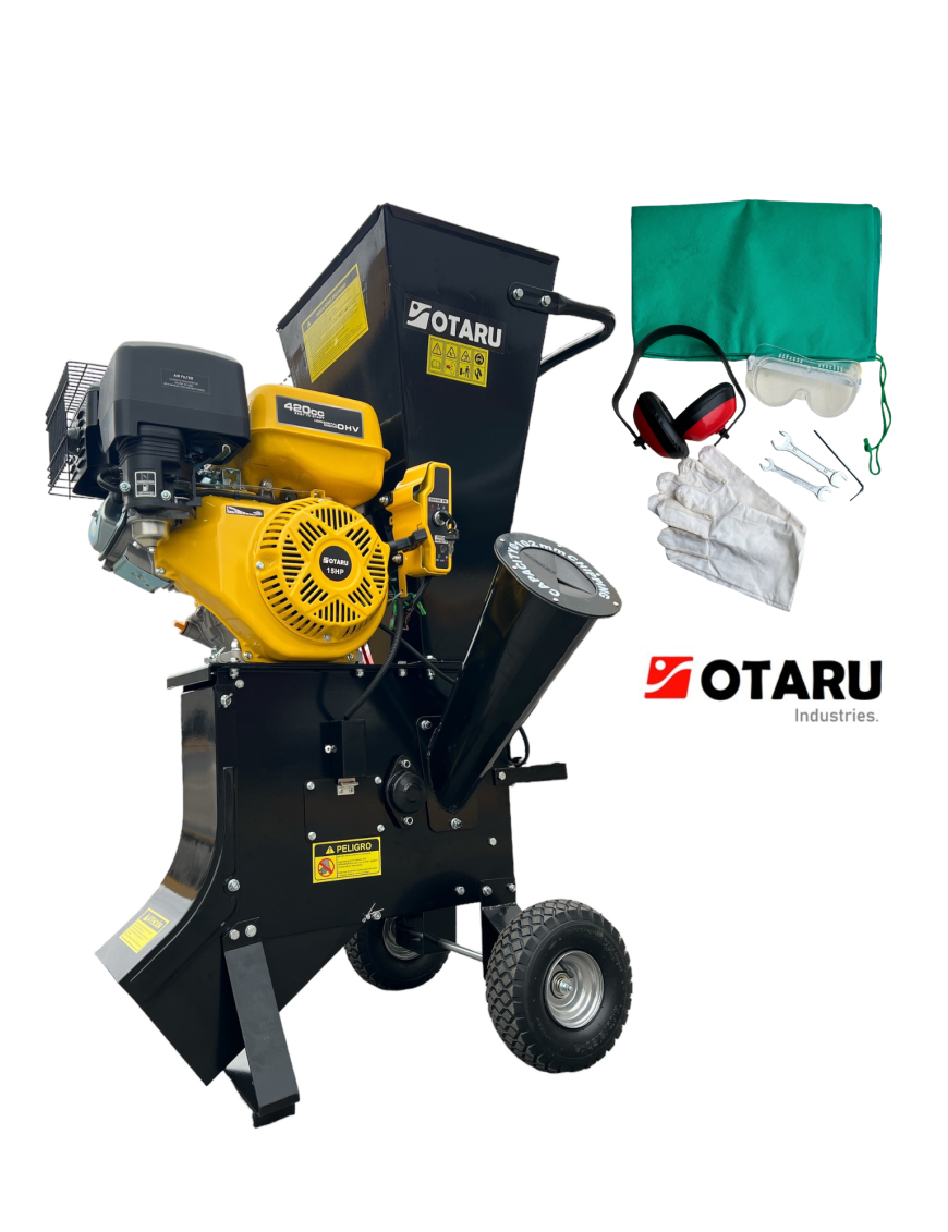 Chipeadoras | Trituradoras de Madera | Chipper | Chipear