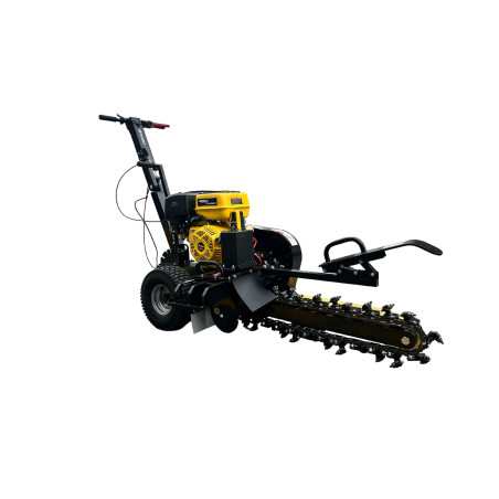 Zanjadora de Tierra 15HP partida eléctrica Otaru